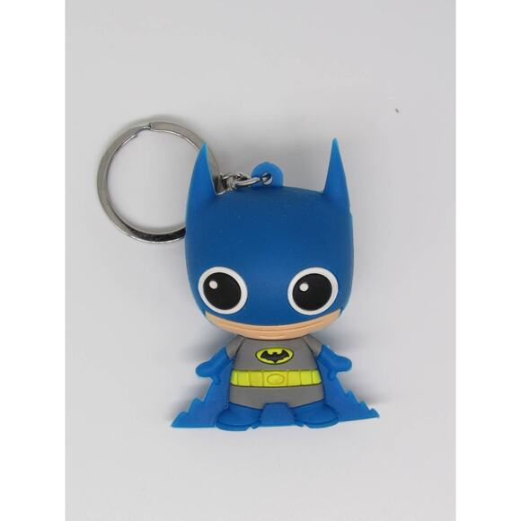DC Comics | Accessories | New Without Bag Batman Keychain Mii Blind Bag ...